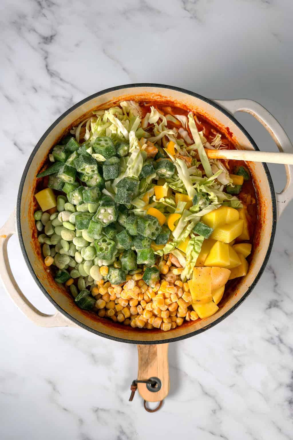 Kentucky Burgoo Recipe - 31 Daily