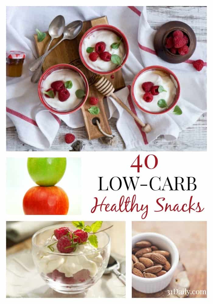 40 Quick And Easy Low Carb Healthy Snacks 31 Daily 40 Quick And Easy Low Carb Healthy Snacks 31 Daily