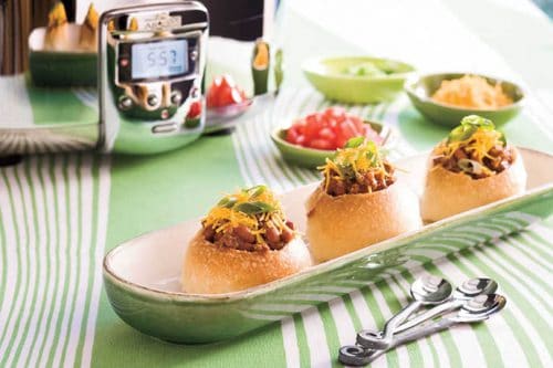 62 Quick and Easy Tailgating and Game Day Recipes - 31 Daily