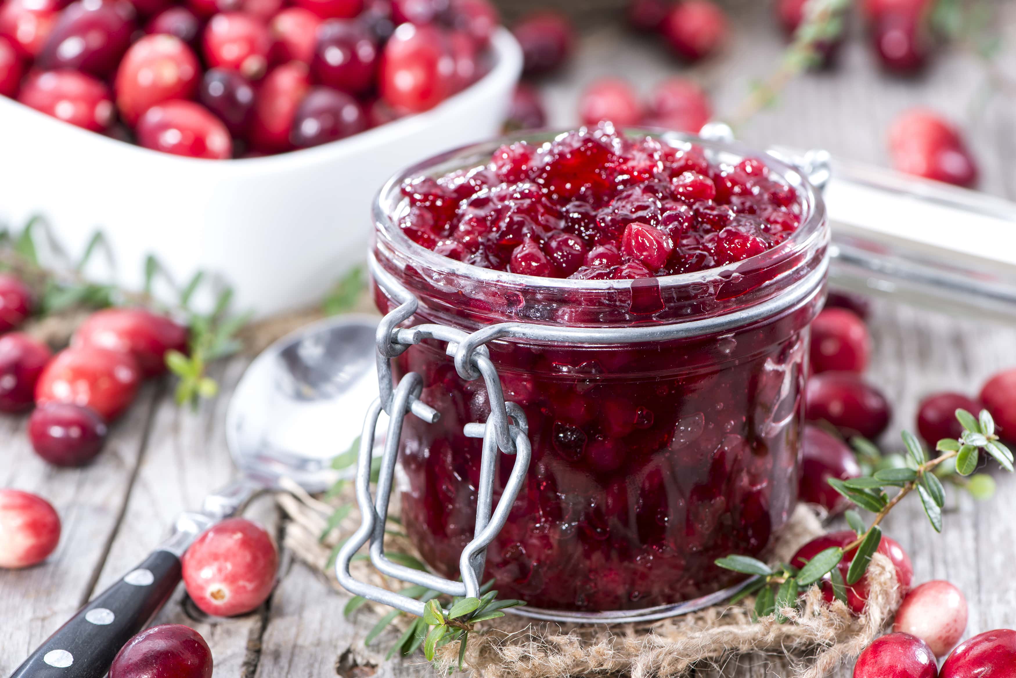A Classic Cape Cod Cranberry Sauce Recipe - 31 Daily