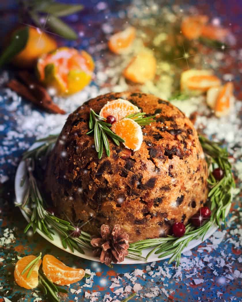 English Christmas Pudding A Holiday Tradition 31 Daily