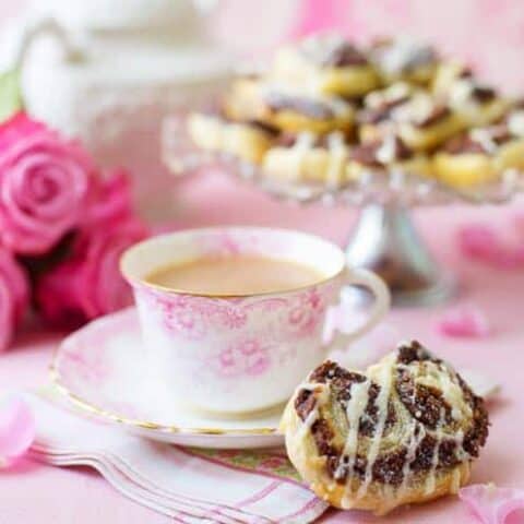 Easy Afternoon Tea Sweets Bites and Teacakes - 31 Daily