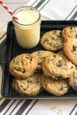 Nordstrom Royal Cookie Recipe | Coconut Royale Cookies - 31 Daily