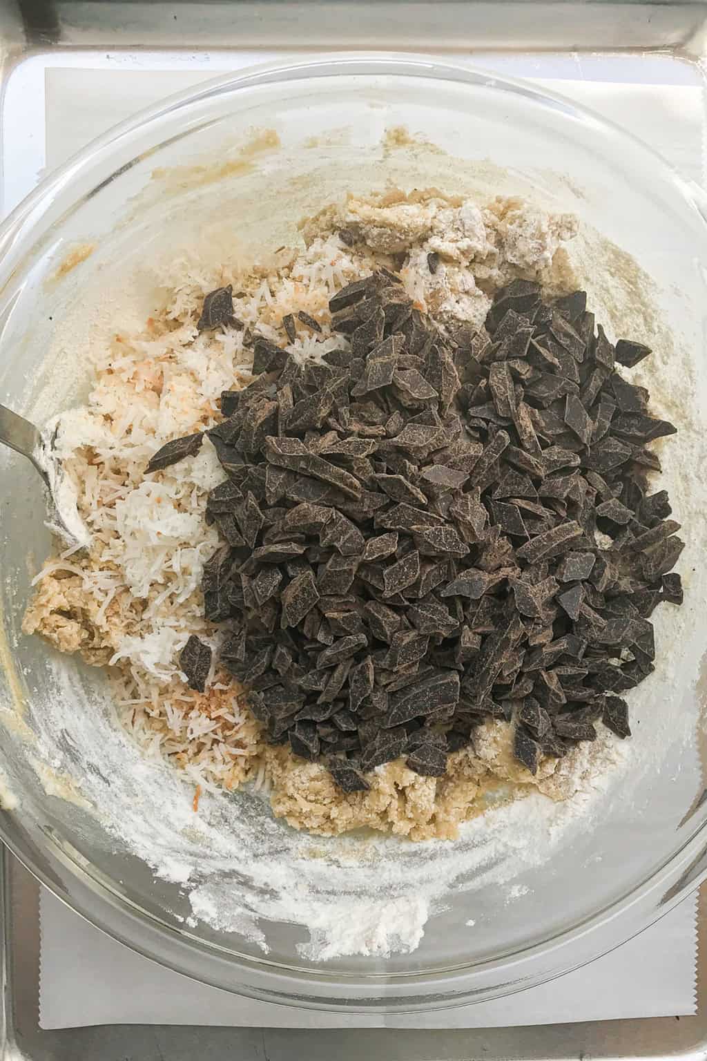 Nordstrom Royal Cookie Recipe | Coconut Royale Cookies - 31 Daily