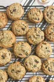Nordstrom Royal Cookie Recipe | Coconut Royale Cookies - 31 Daily