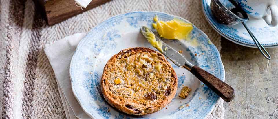 An Easy Scottish Afternoon Tea to Remember - 31 Daily