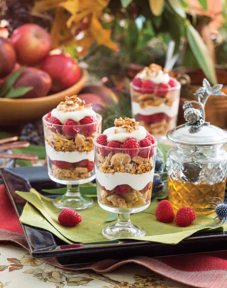 An Easy Scottish Afternoon Tea to Remember - 31 Daily