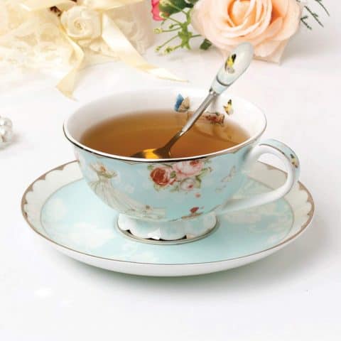 Spring Afternoon Tea: Easy Recipes and Ideas - 31 Daily