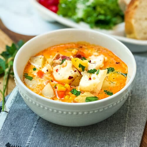 Light and Bright Spring Soup Recipes for Early Spring Meals - 31 Daily