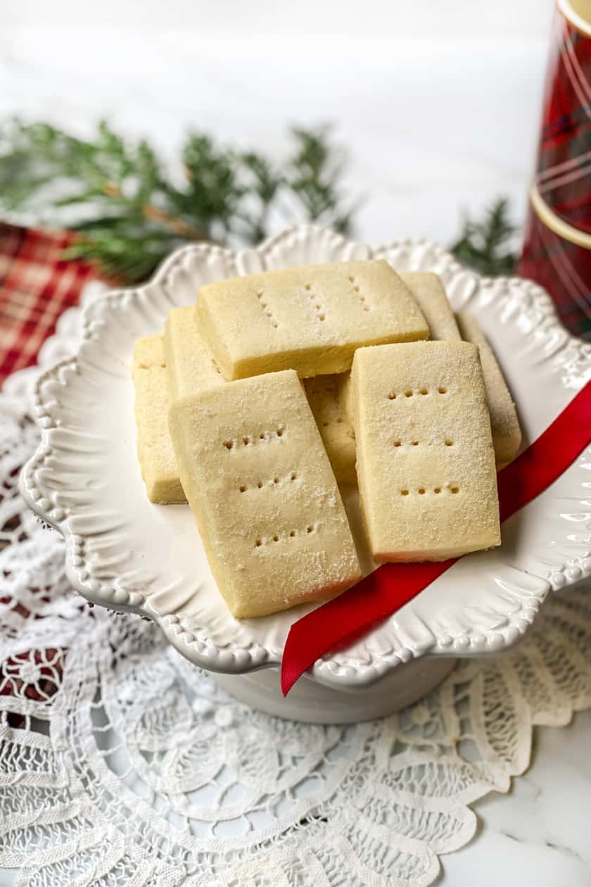Hosting a Christmas Afternoon Tea - 31 Daily