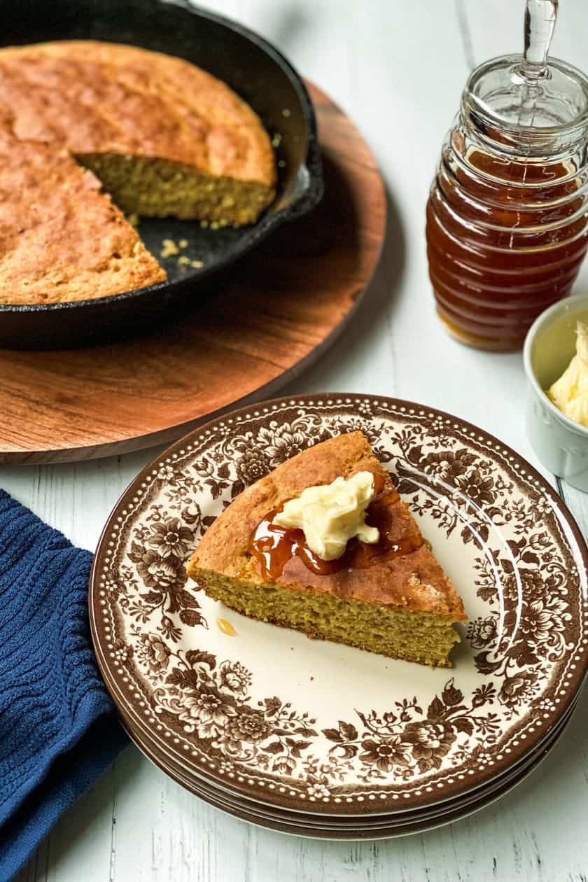 No Yeast Skillet Bread - 31 Daily