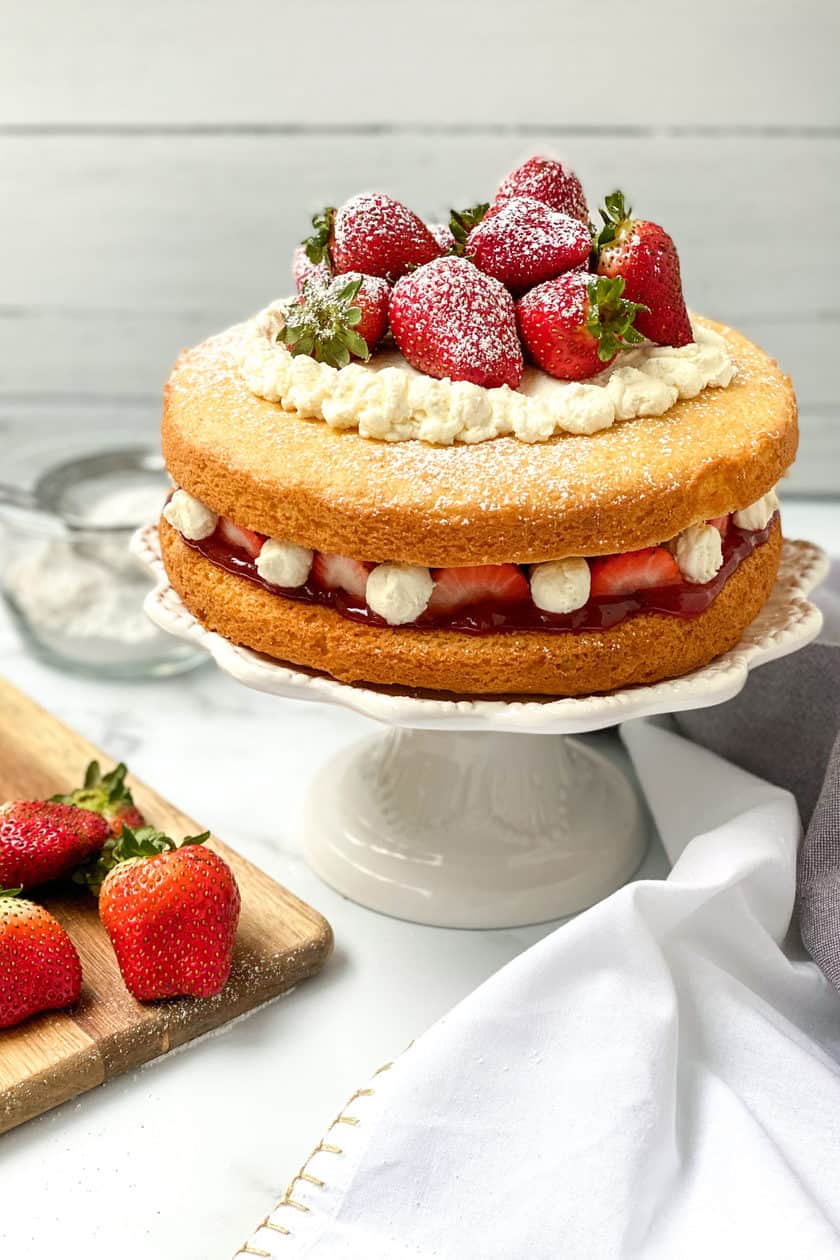 Victoria Sponge Cake Recipe Rich In British Royal History 31 Daily Victoria Sponge Cake Recipe Rich In British Royal History 31 Daily