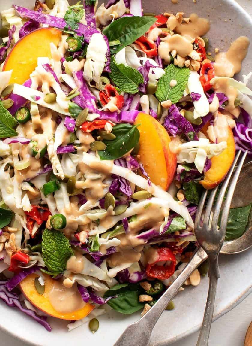 50 Easy Summer Salad Recipes - 31 Daily