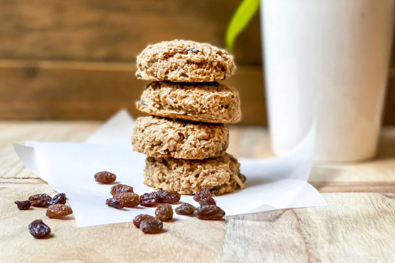 Breakfast Cookies: Easy Healthy Morning Starts - 31 Daily