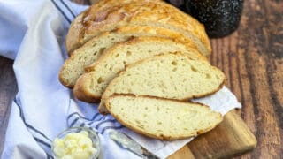 Dutch Oven Camp Bread Recipe - 31 Daily