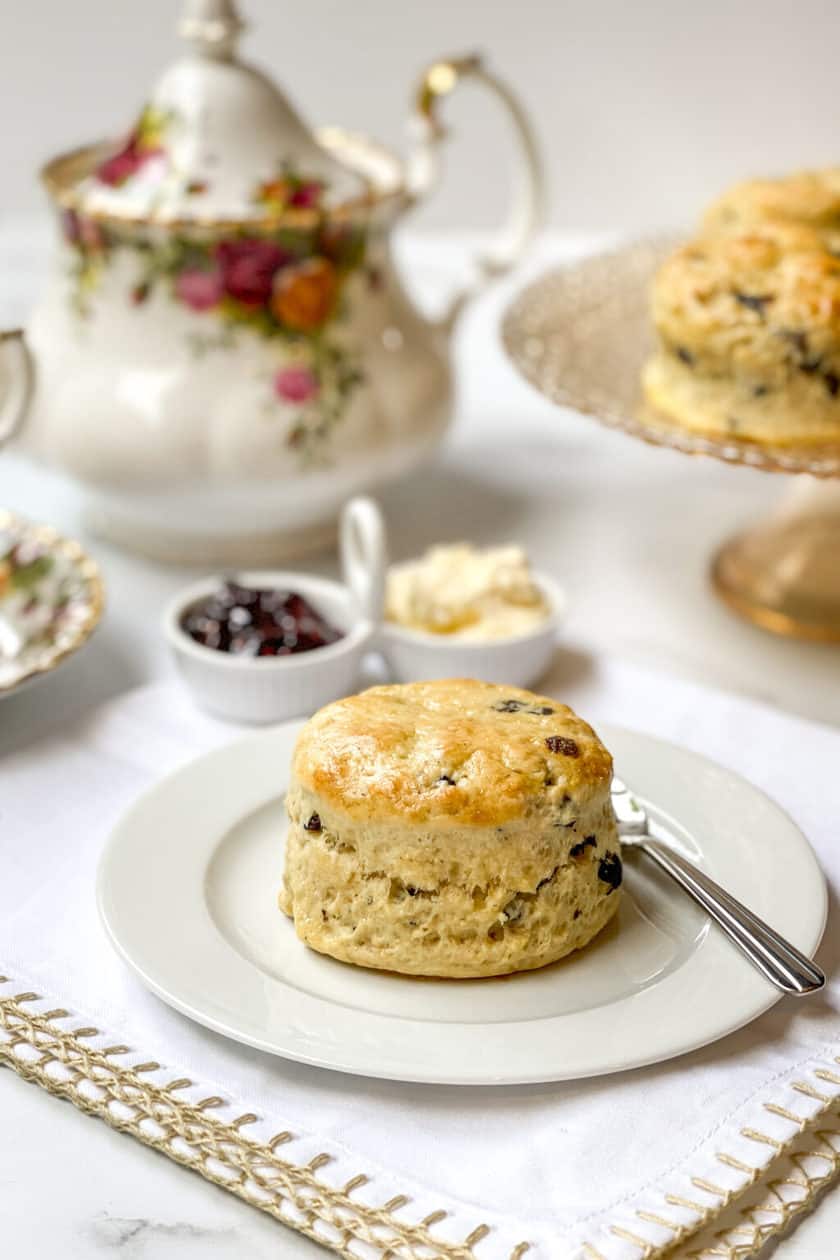 Afternoon Tea Scones Recipes for Your Next Tea Party - 31 Daily