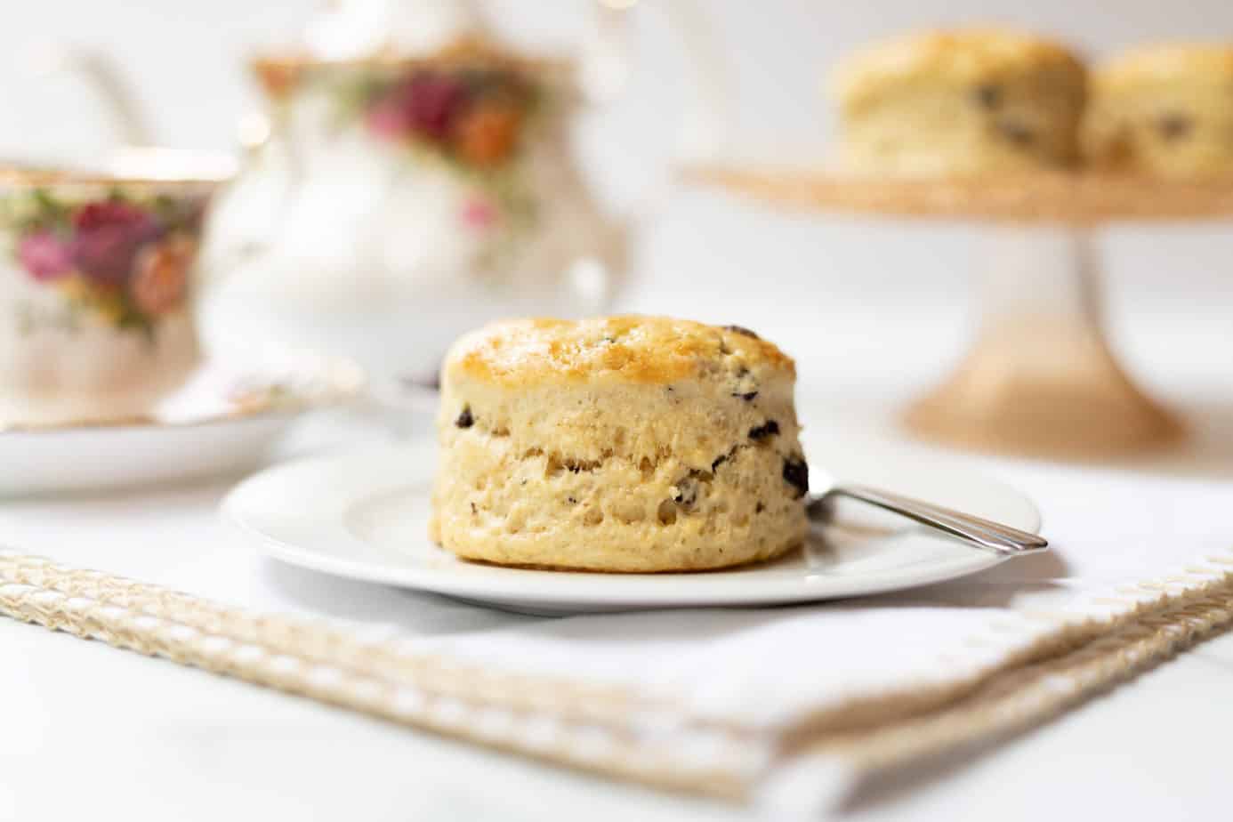 Afternoon Tea Scones Recipes for Your Next Tea Party - 31 Daily