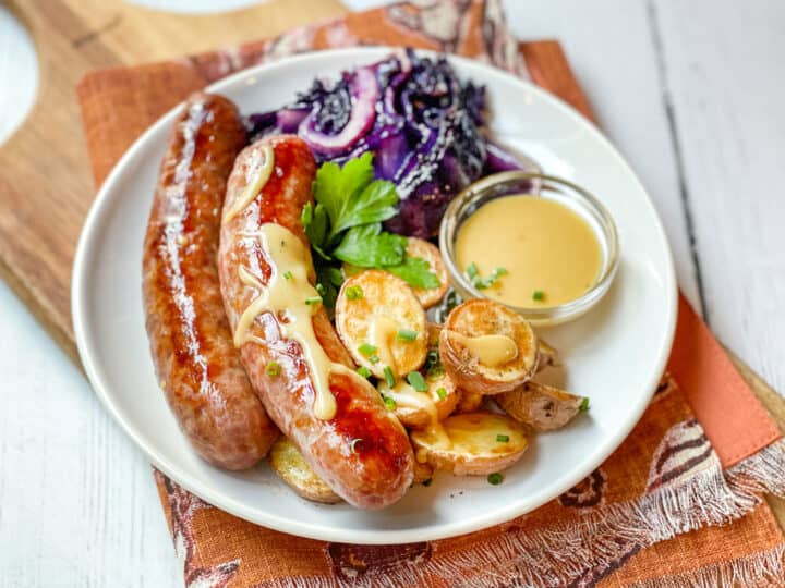German Bockwurst Recipe | Bryont Blog