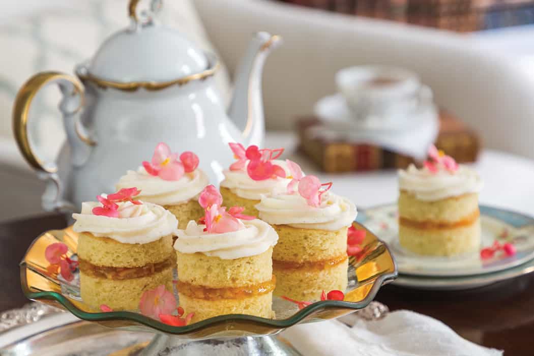 Hosting a Christmas Afternoon Tea - 31 Daily