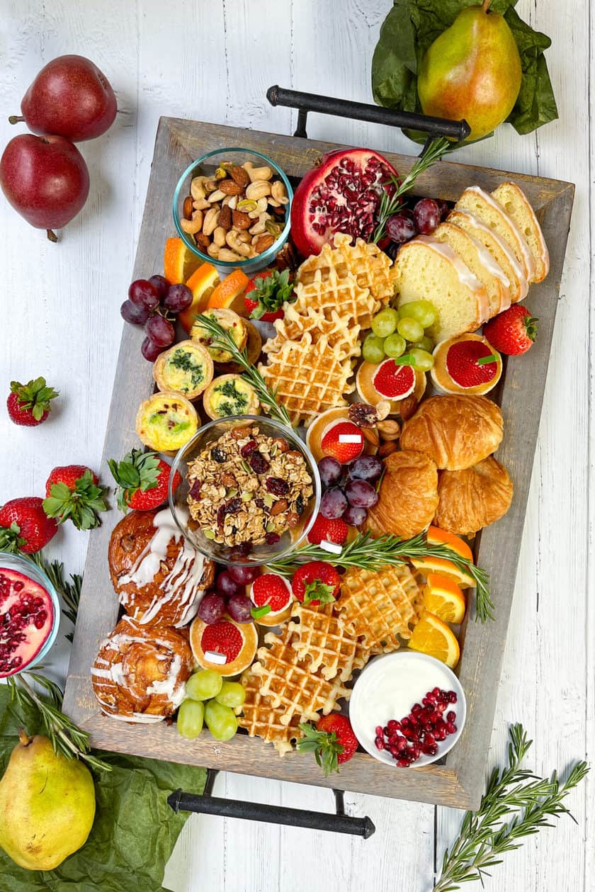 60 Easy Christmas Breakfast and Brunch Recipes - 31 Daily