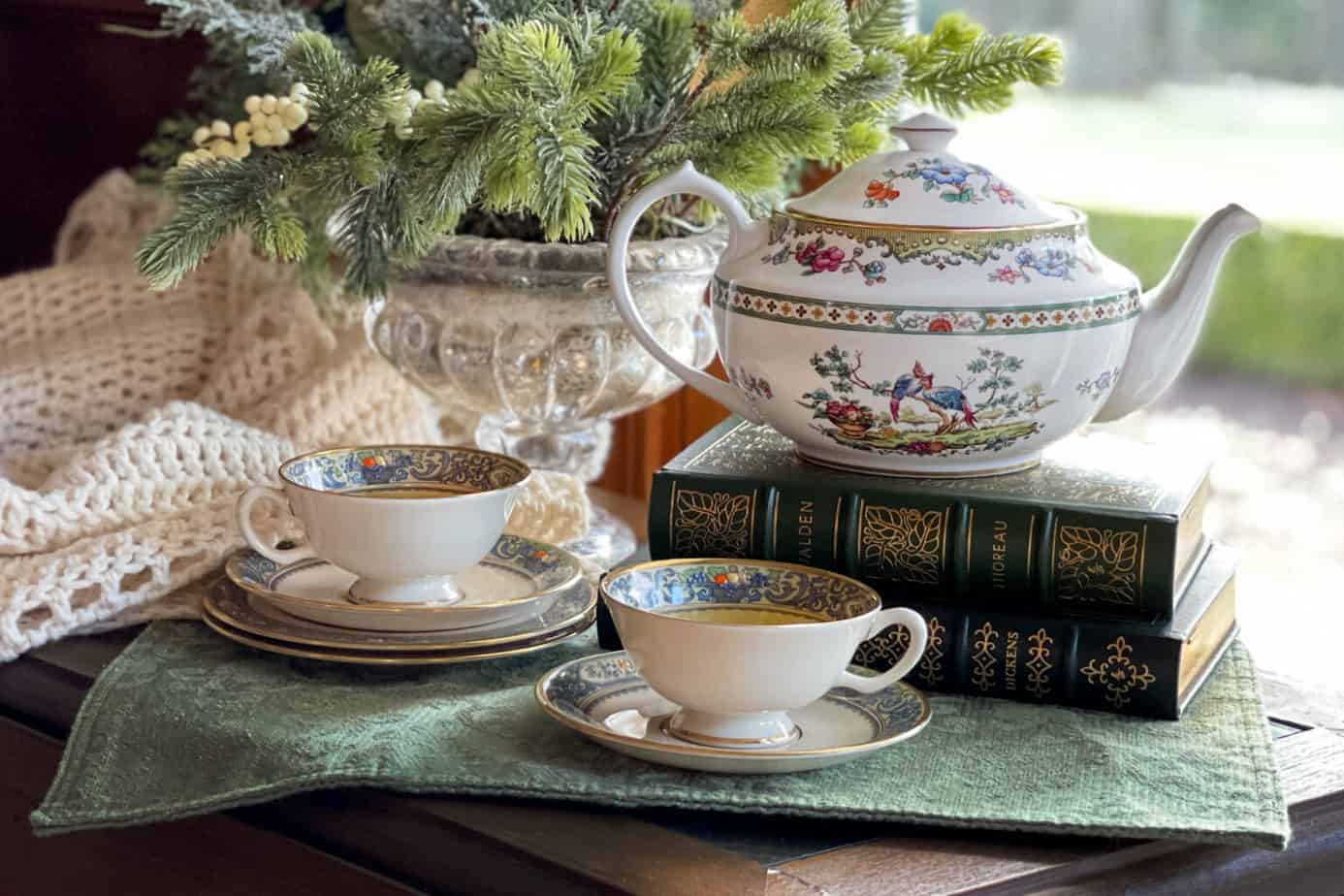 5 Winter Teas to Keep You Warm All Day - 31 Daily