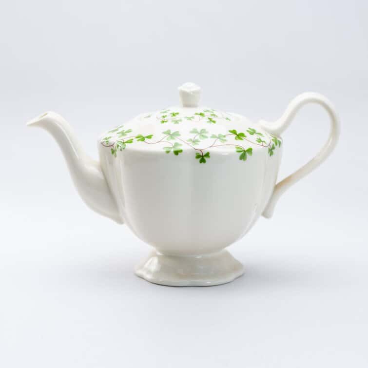 Traditional Irish Teapot