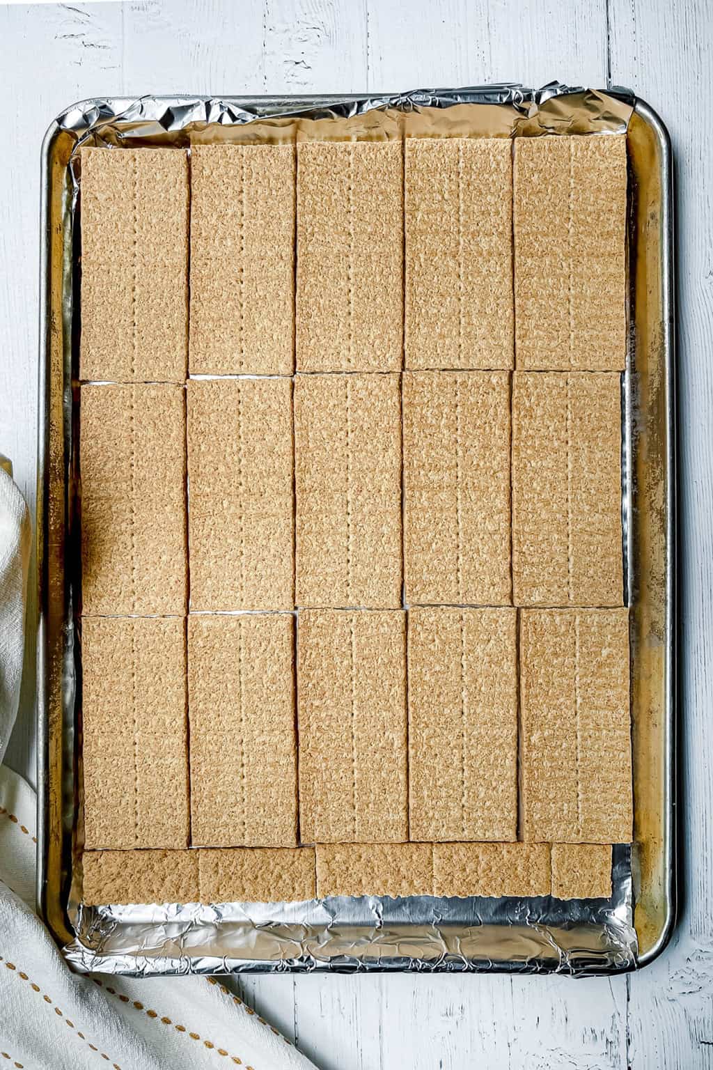 Chocolate Toffee Christmas Crack Recipe - 31 Daily