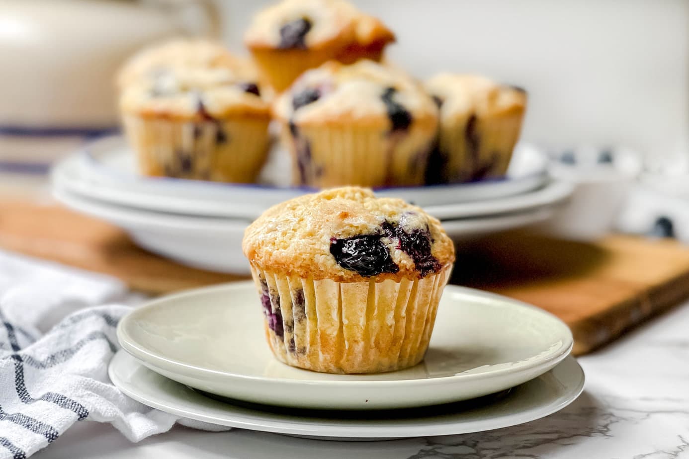 Panera Pumpkin Muffins - 31 Daily