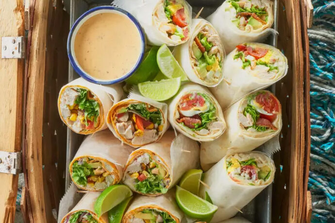 50+ Easy No-Cook Recipes to Beat the Summer Heat - 31 Daily