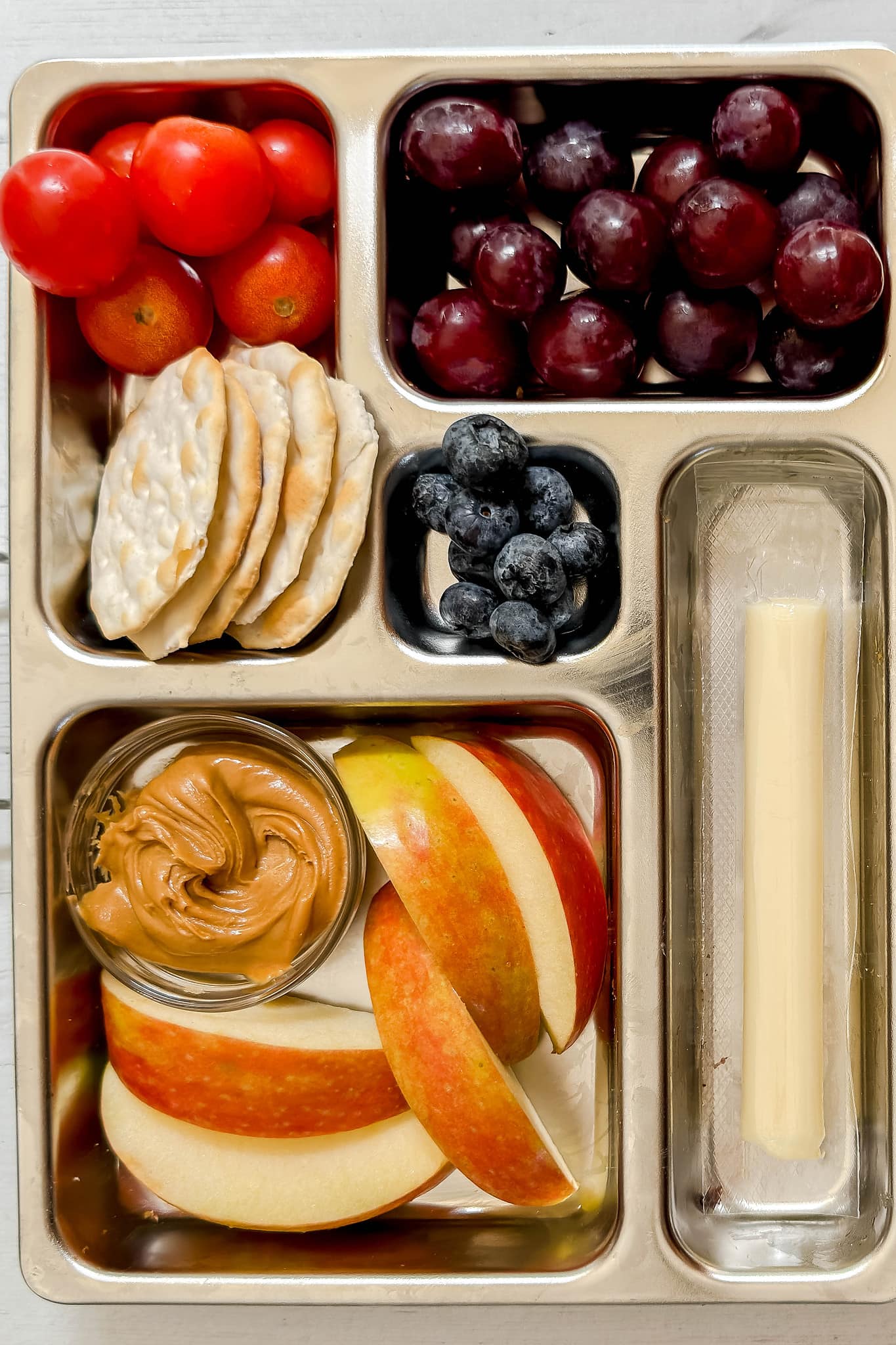 Easy Lunchbox and Healthy Lunch Ideas - 31 Daily