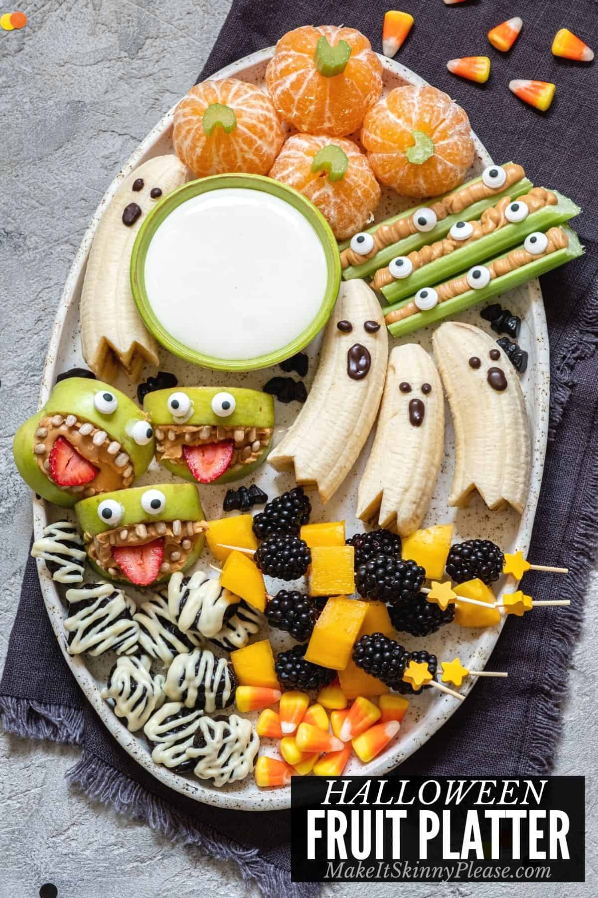 13 Healthy Halloween Treats Your Trick-or-Treaters Will Love - 31 Daily