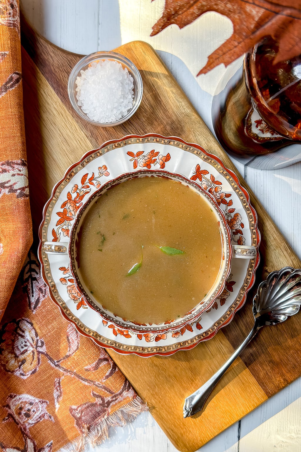 Simple Turkey Gravy Recipe - 31 Daily