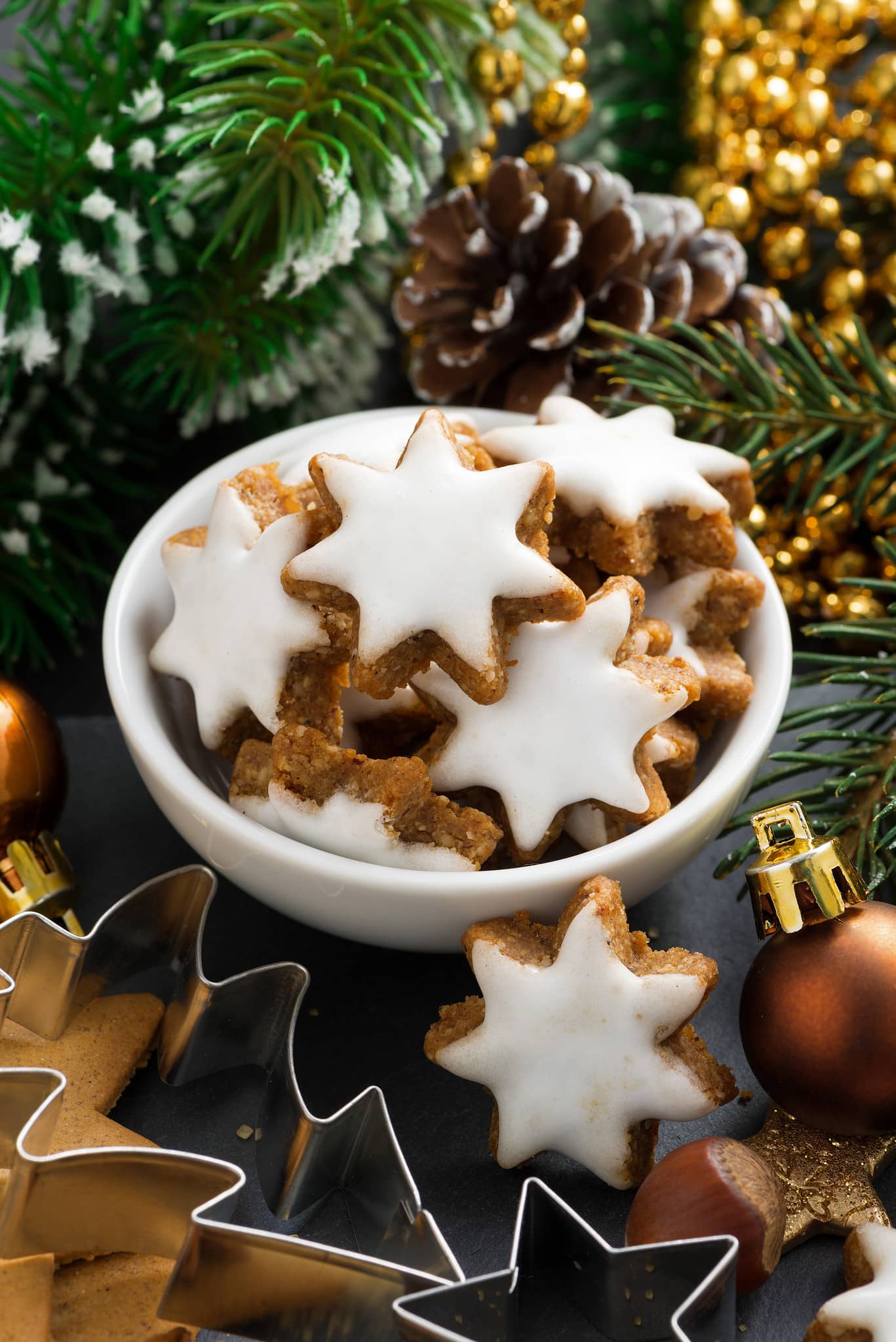 Traditional German Christmas Food - 31 Daily
