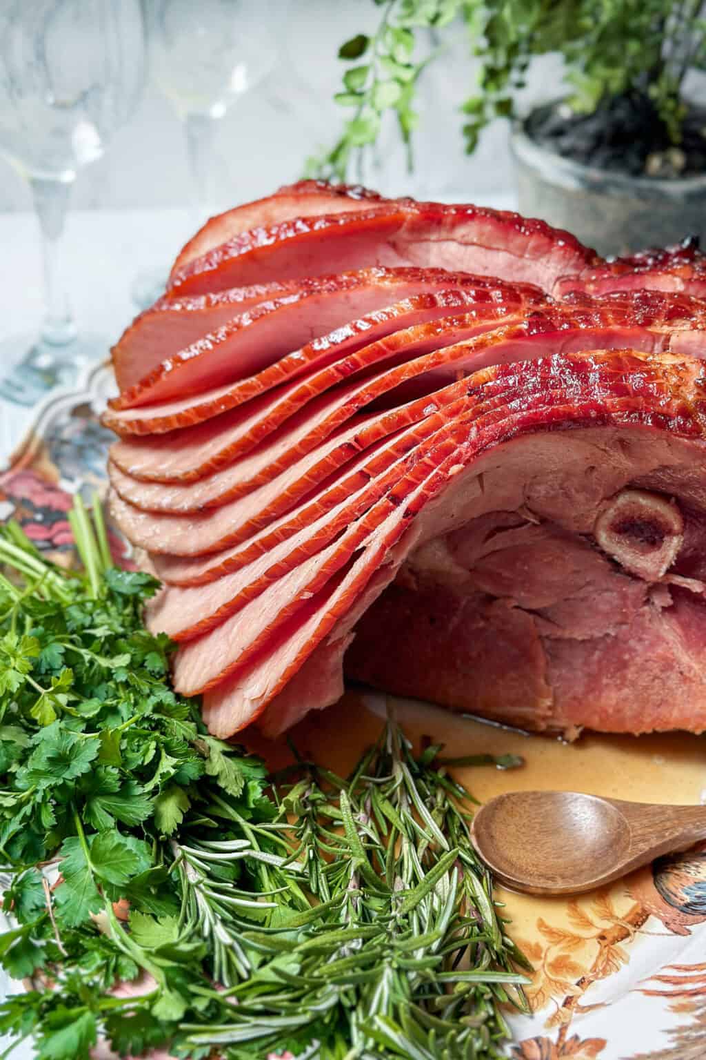 Easy Honey Baked Ham Recipe - 31 Daily