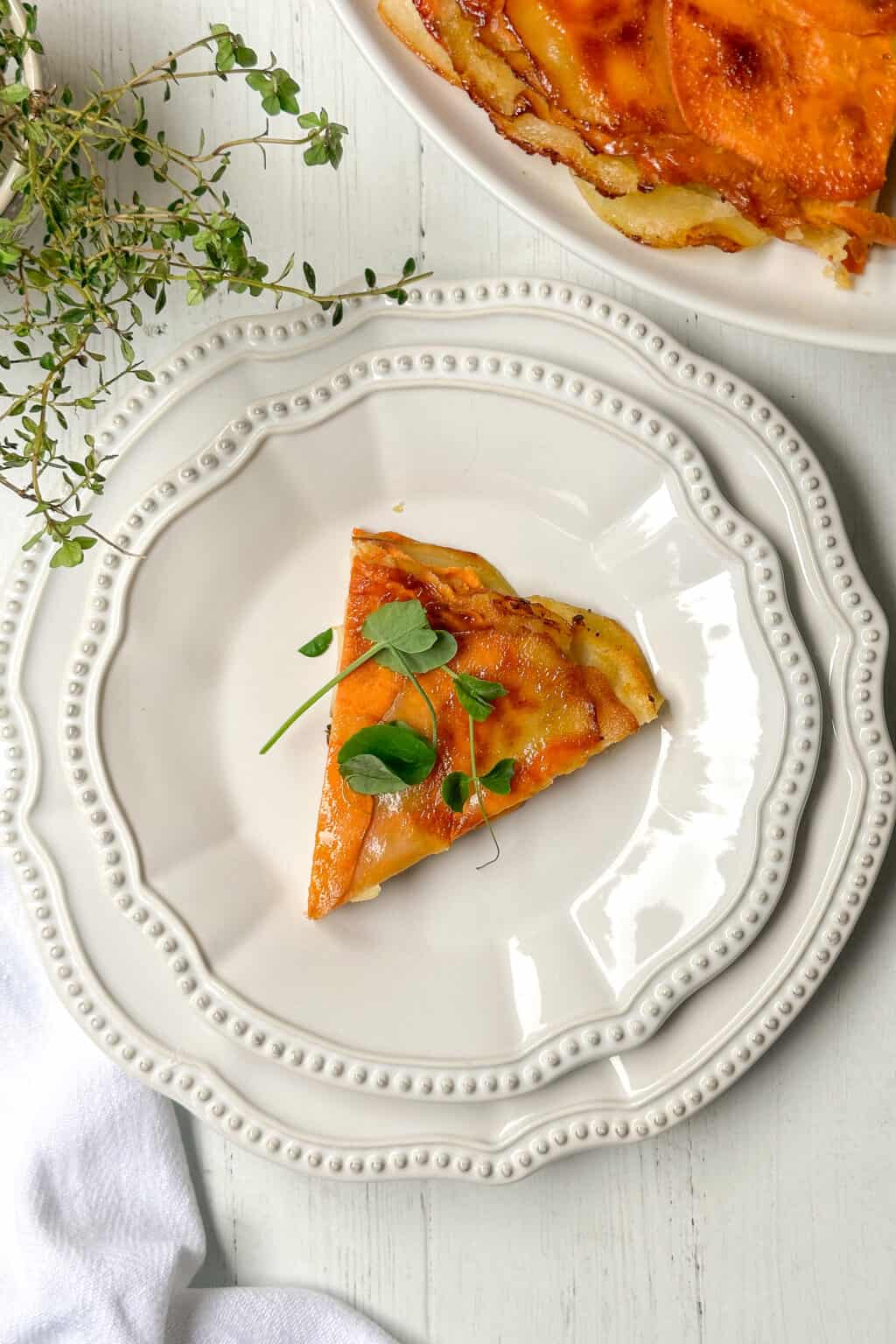 Easy Sweet Potatoes Anna - 31 Daily