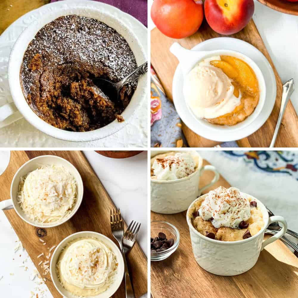 Mug Cake - 31 Daily