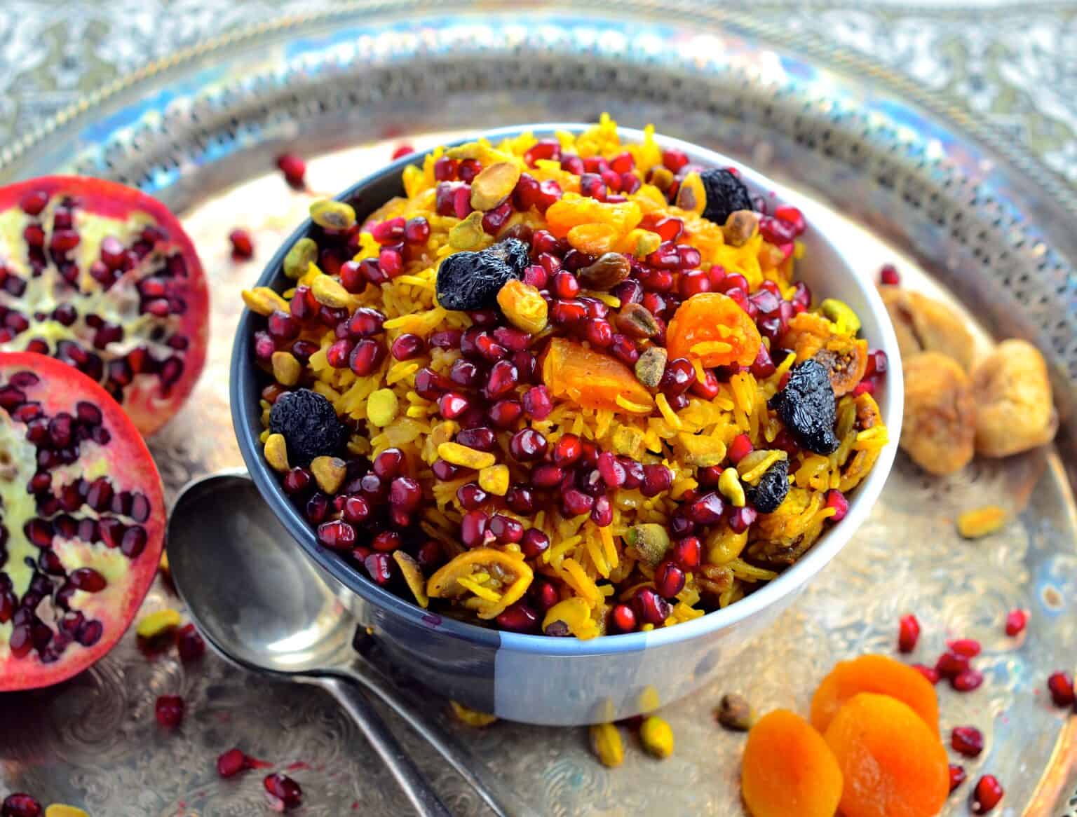 Rosh Hashanah Recipes for a Delicious Feast - 31 Daily