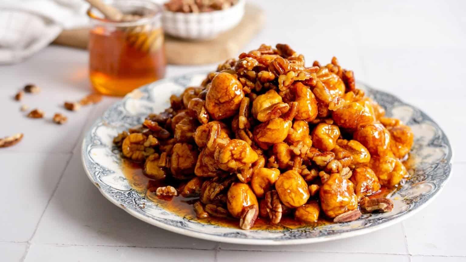 Rosh Hashanah Recipes for a Delicious Feast - 31 Daily
