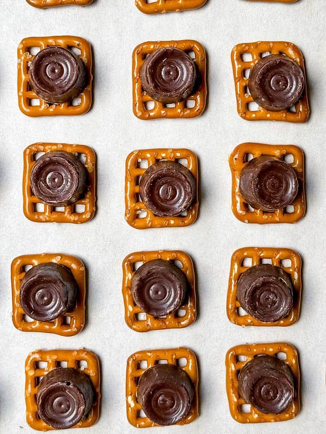 Caramel Apple Bites (3 Ingredients) - 31 Daily