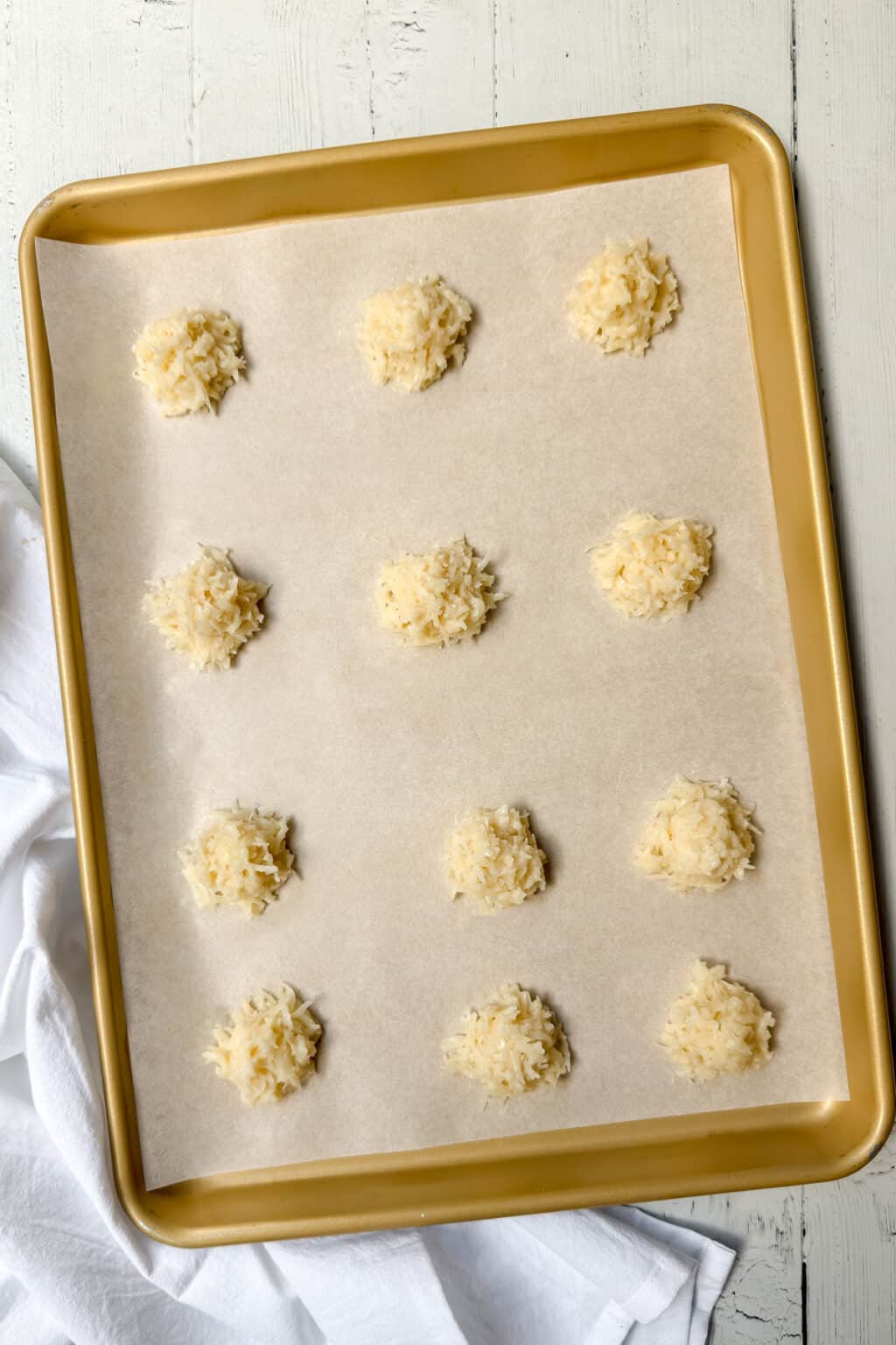 Easy Coconut Macaroons Recipe - 31 Daily