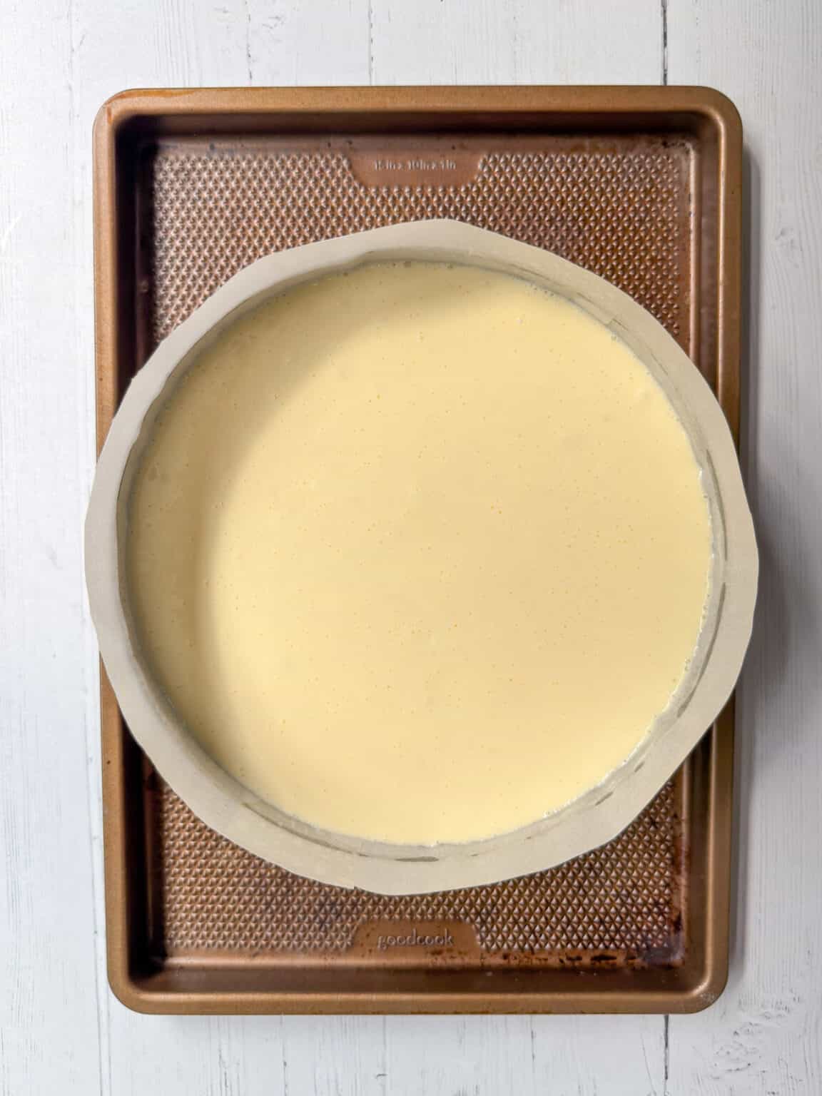 Easy Basque Cheesecake Recipe - 31 Daily