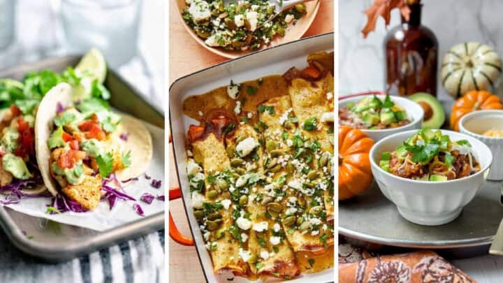 Welcoming Fall Wholesome Dinners Meal Plan (Sept 22) - 31 Daily