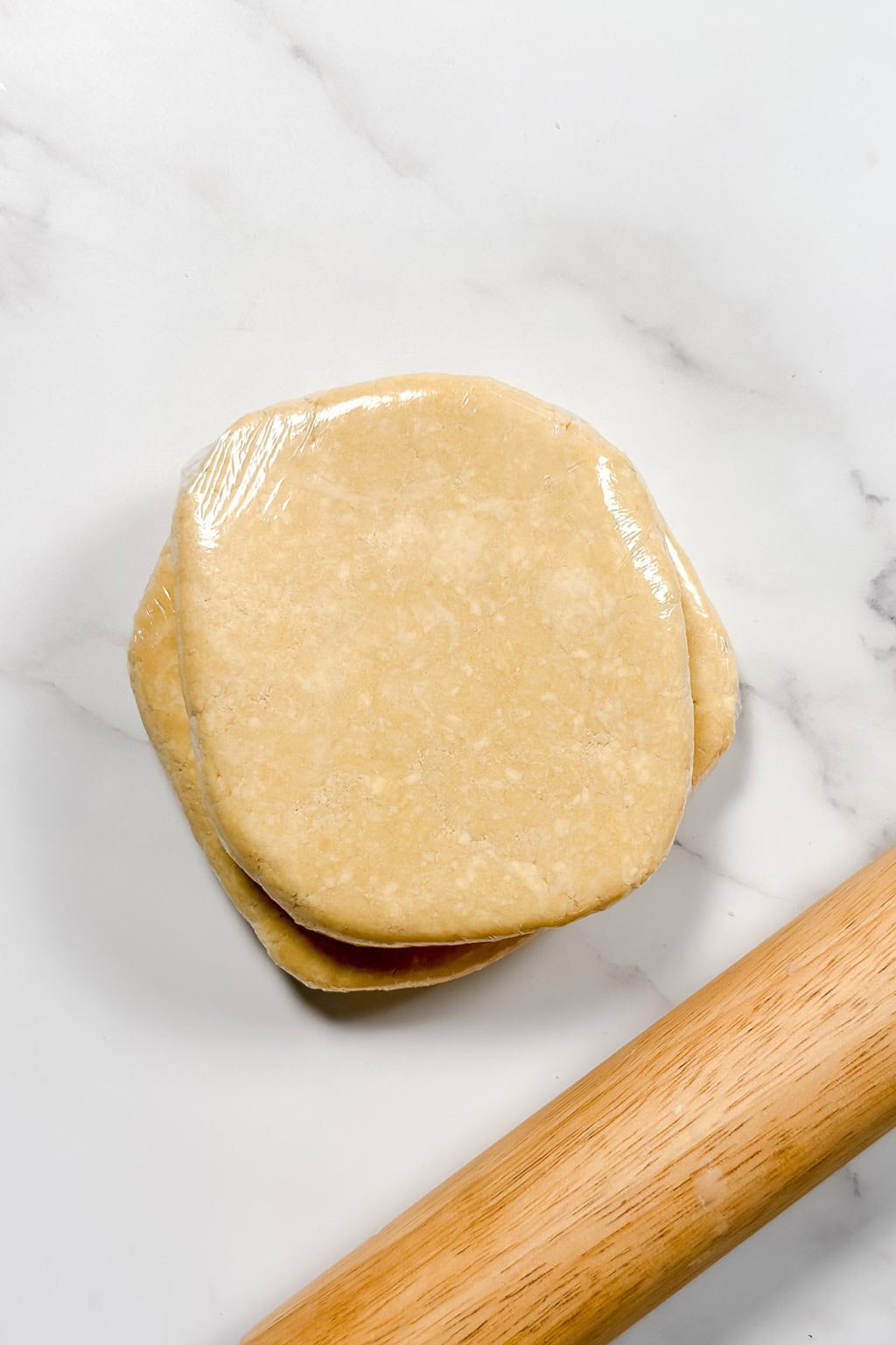 All-Butter Pie Crust (Flaky, Buttery & Easy) - 31 Daily