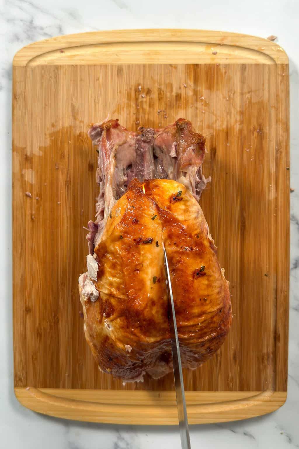 How to Carve a Turkey (Step-by-Step) - 31 Daily