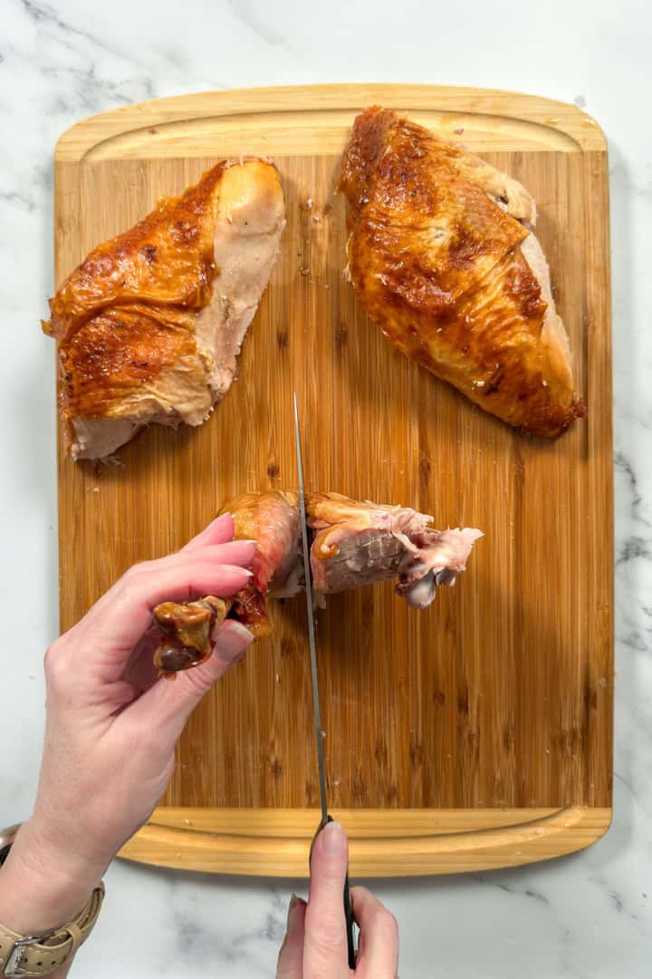 How to Carve a Turkey (Step-by-Step) - 31 Daily