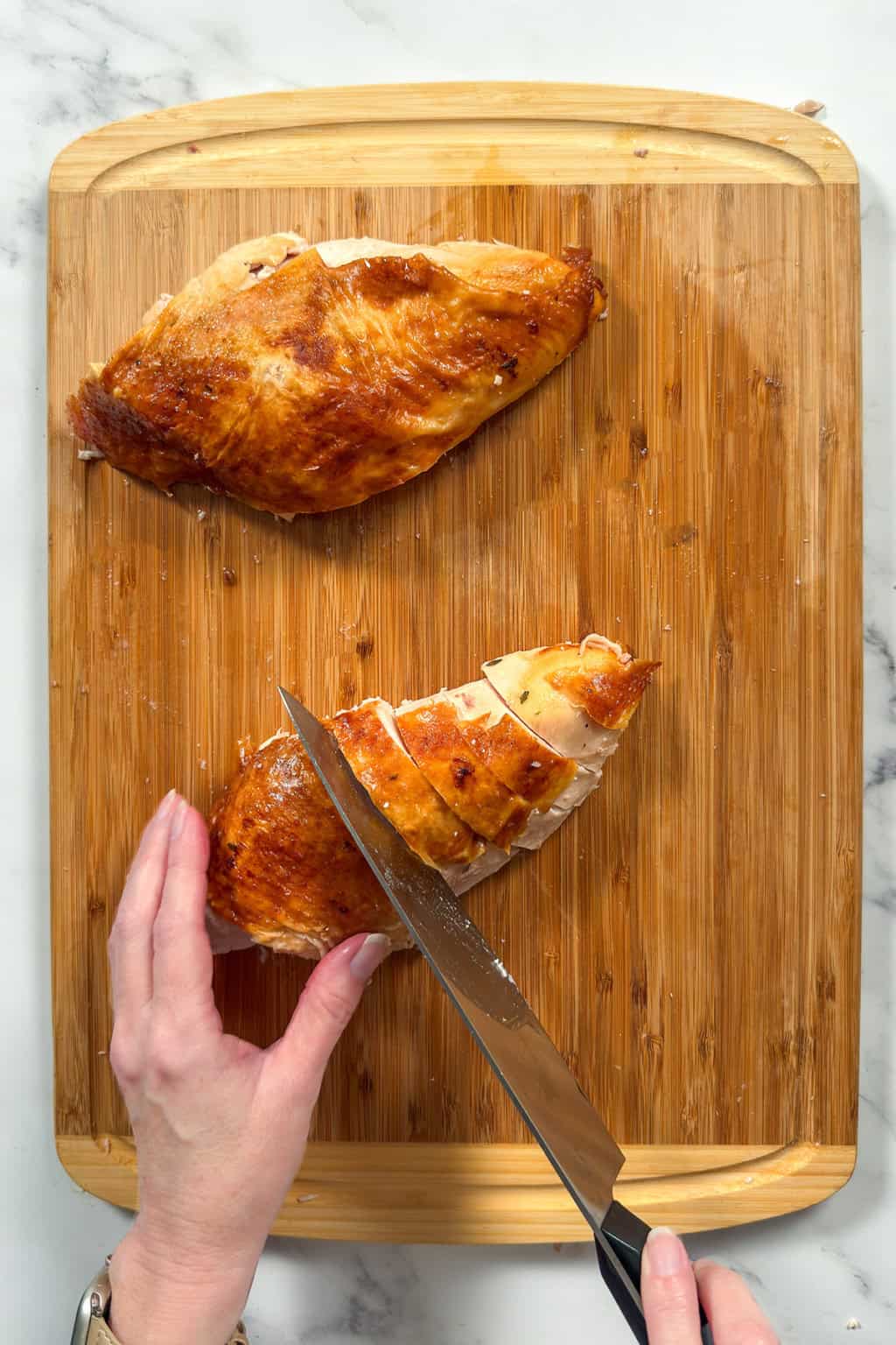 How to Carve a Turkey (Step-by-Step) - 31 Daily