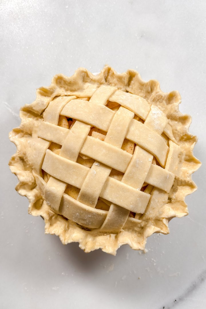 How to Make a Lattice Pie Crust (Easy Step-by-Step Guide) - 31 Daily