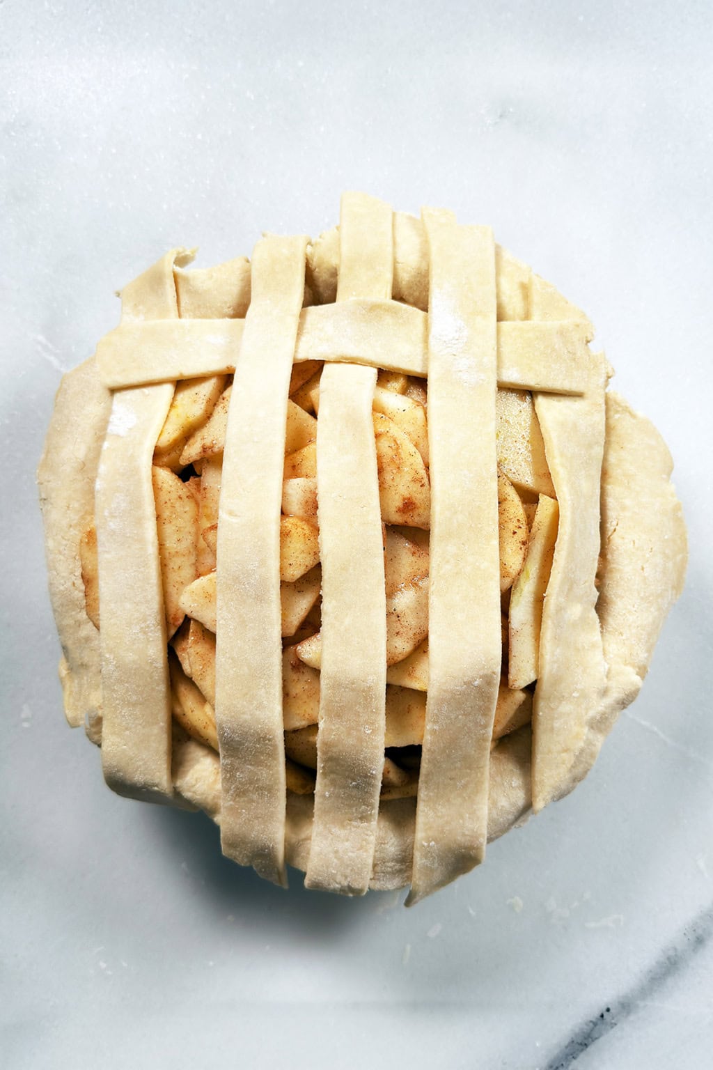 How to Make a Lattice Pie Crust (Easy Step-by-Step Guide) - 31 Daily