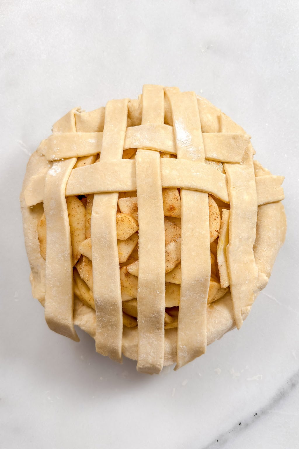 How to Make a Lattice Pie Crust (Easy Step-by-Step Guide) - 31 Daily