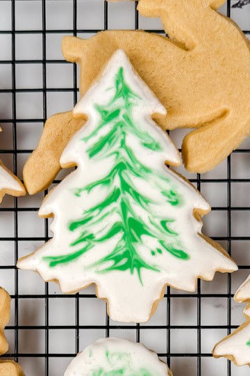 Nordstrom Royal Cookie Recipe | Coconut Royale Cookies - 31 Daily